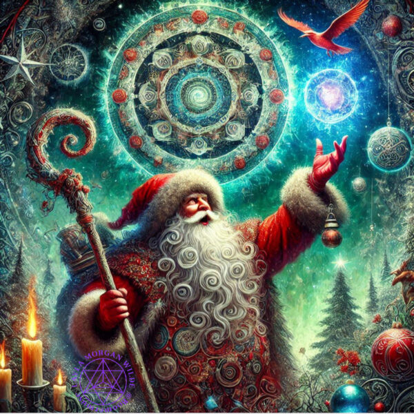 A Wise Woman’s Guide to Yuletide Magic